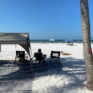 Red Coconut RV Resort - Fort Myers Beach, Florida - RV LIFE Campground ...